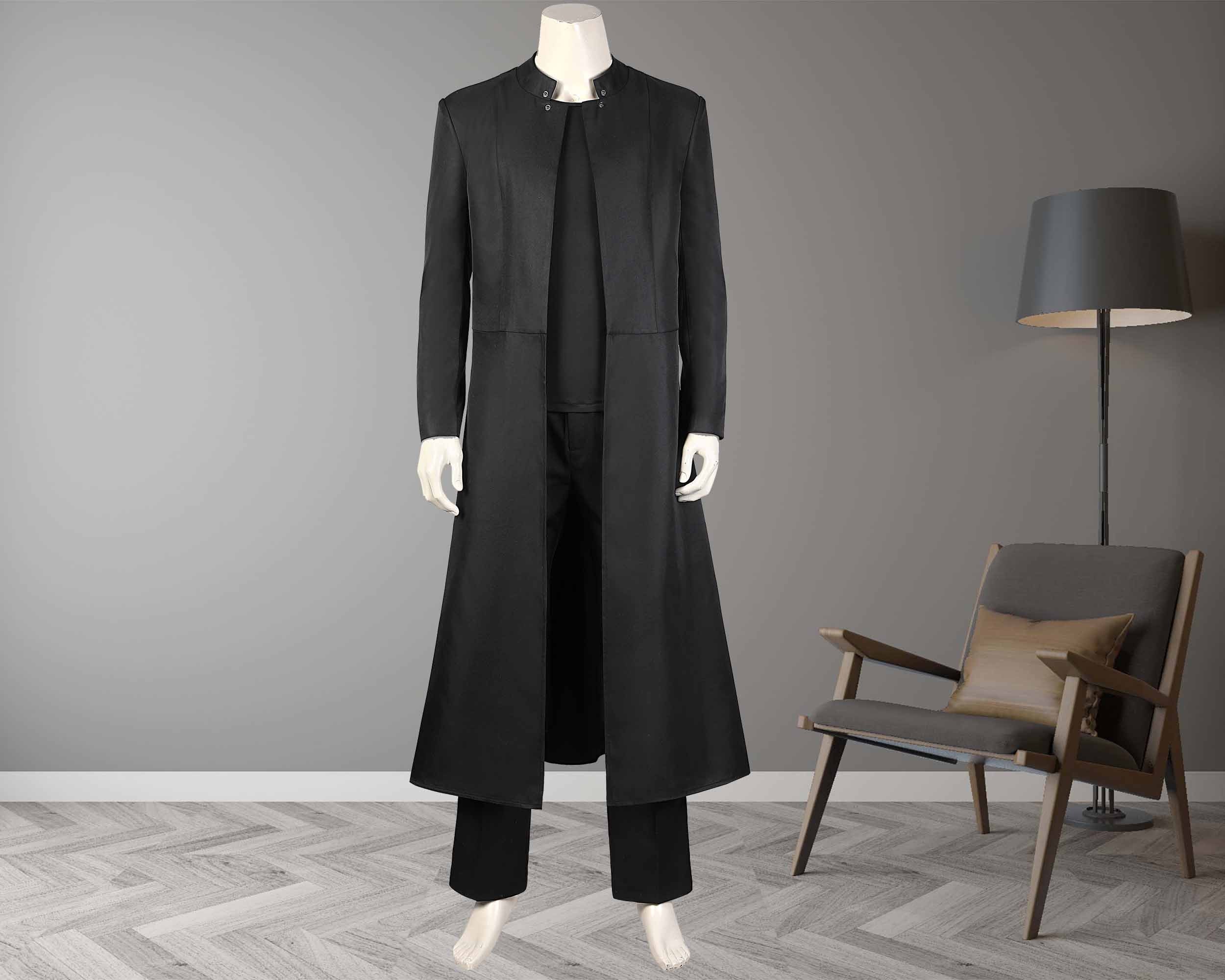 Neo Cosplay Costume - Etsy