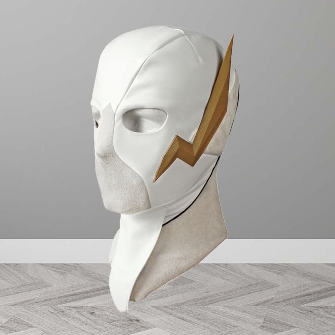 The Flash S5 Godspeed Costume Cosplay Suit August Heart | Etsy