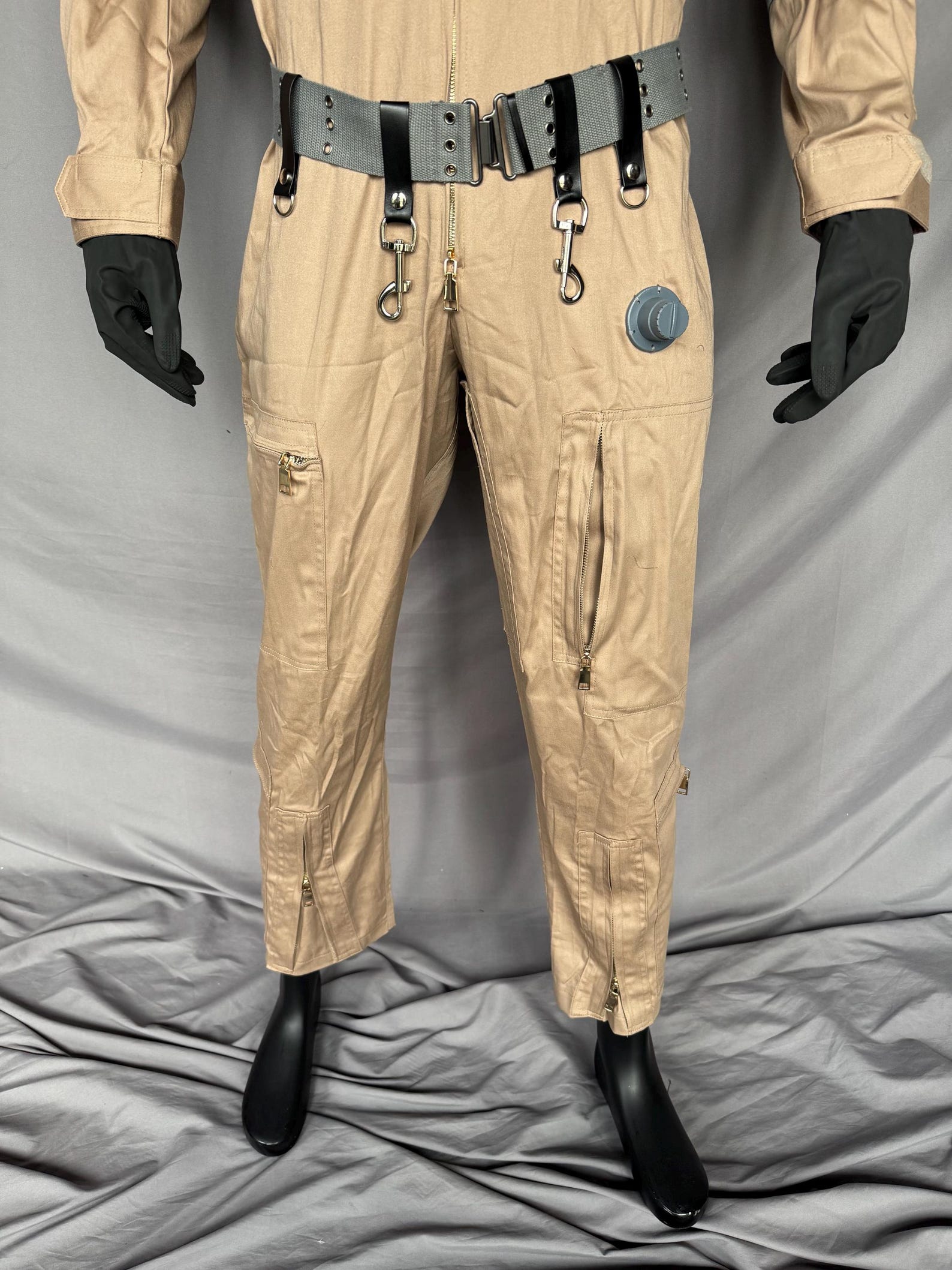 Ghostbusters Costume Cosplay Suit Ghostbusters: Frozen Empire Gary ...