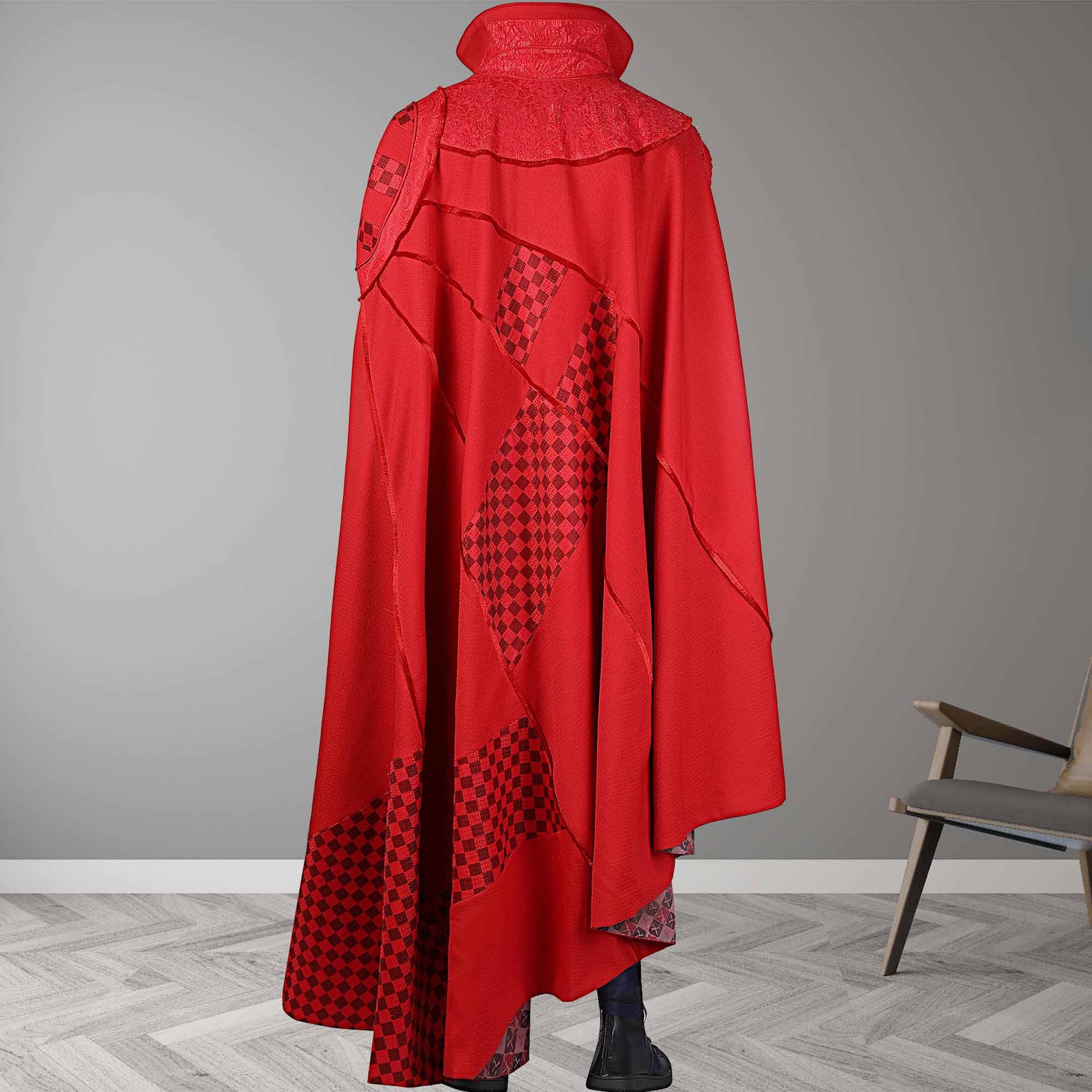 Doctor Strange Costume Stephen Strange Cosplay Suit Cloak - Etsy Canada