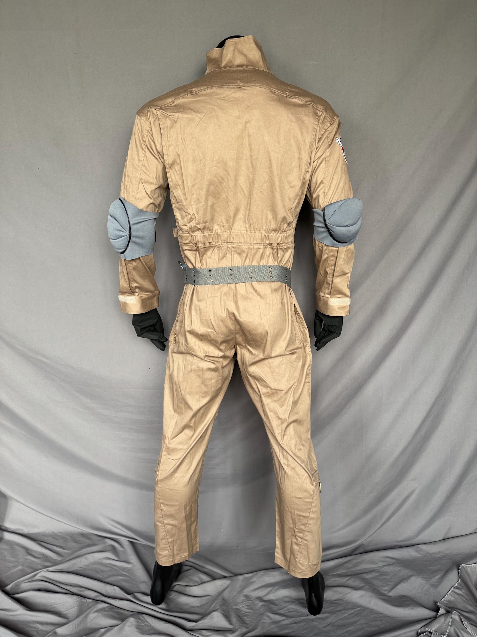 Ghostbusters Costume Cosplay Suit Ghostbusters: Frozen Empire Gary ...