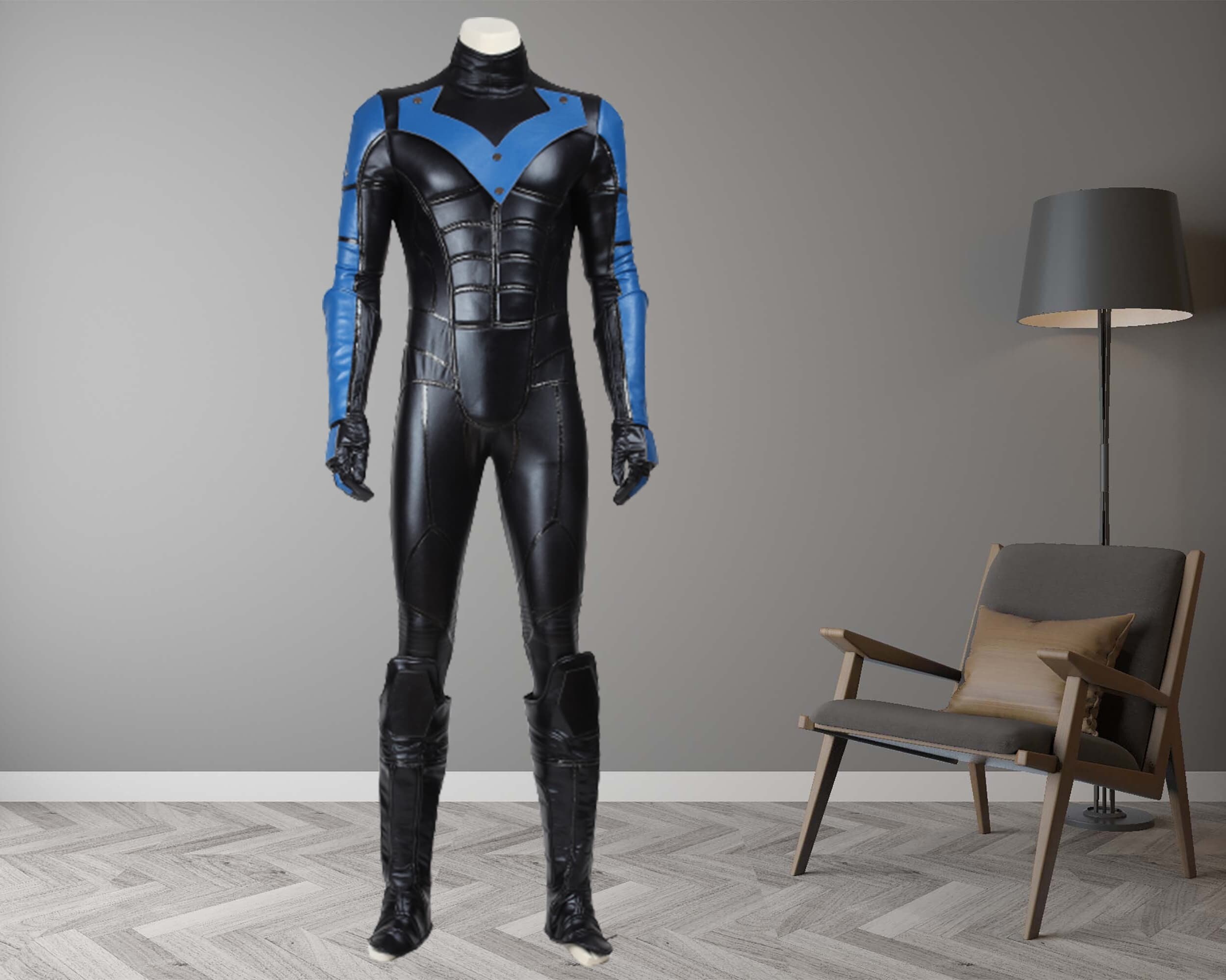 Nightwing Costume