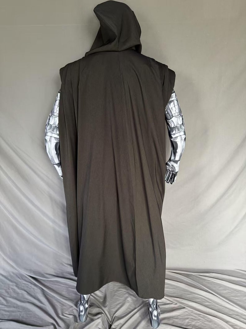 Doctor Doom Costume Avengers: Doomsday Victor Von Doom Costume Cosplay ...