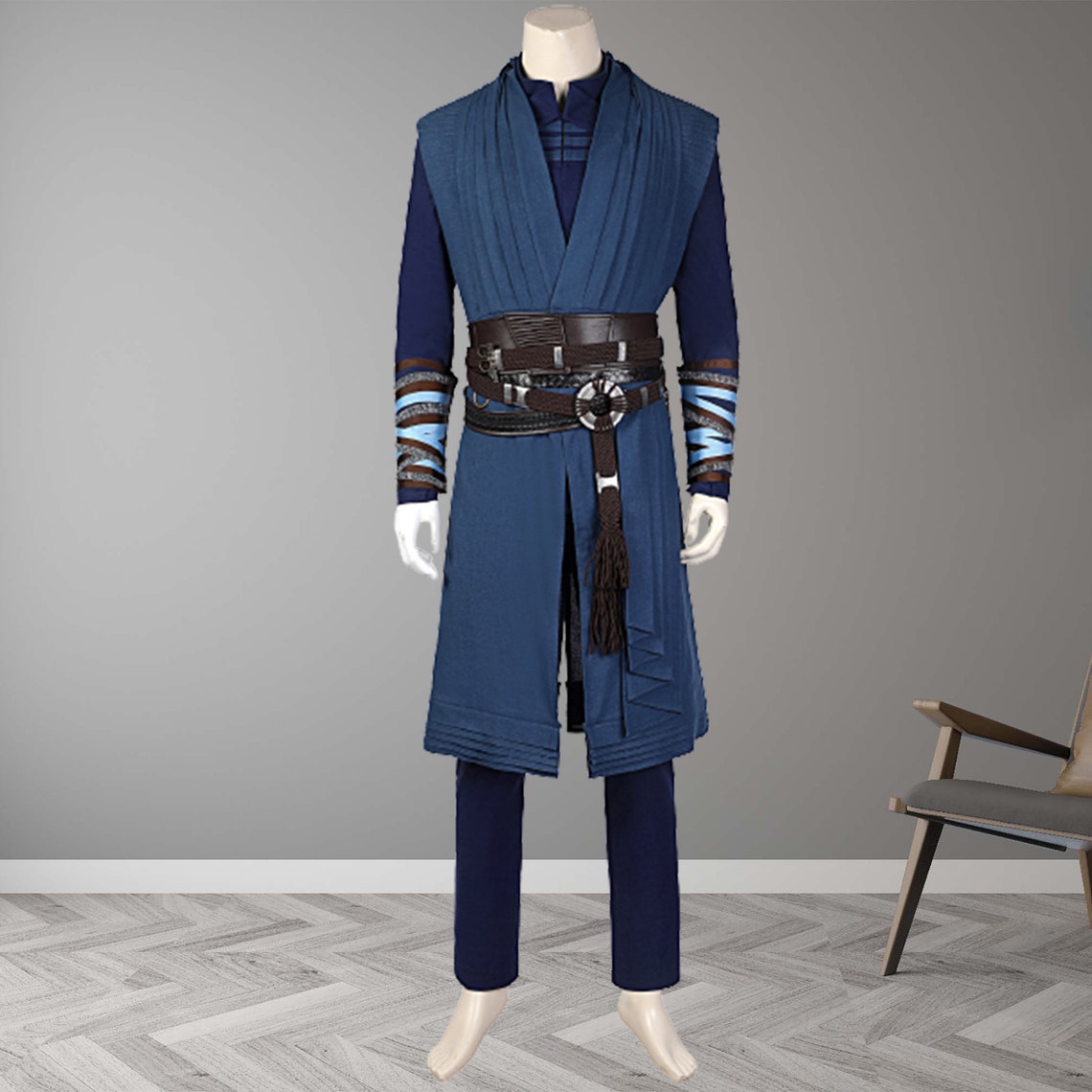 Doctor Strange Costume Stephen Strange Cosplay Suit Cloak - Etsy Canada