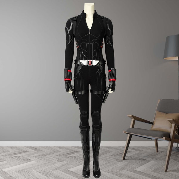 Black Widows Costume - Etsy