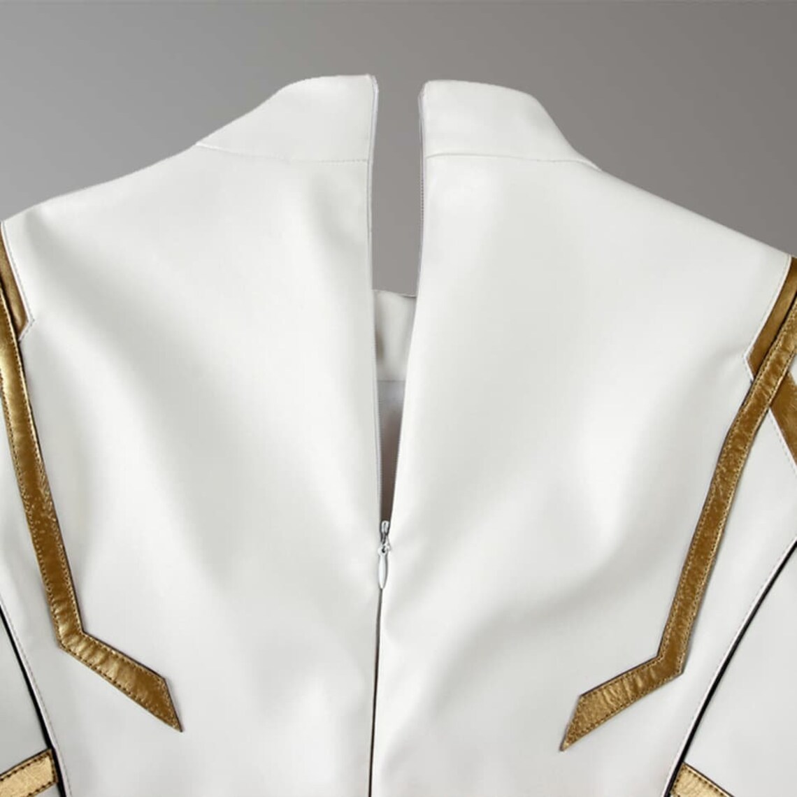 The Flash S5 Godspeed Costume Cosplay Suit August Heart | Etsy