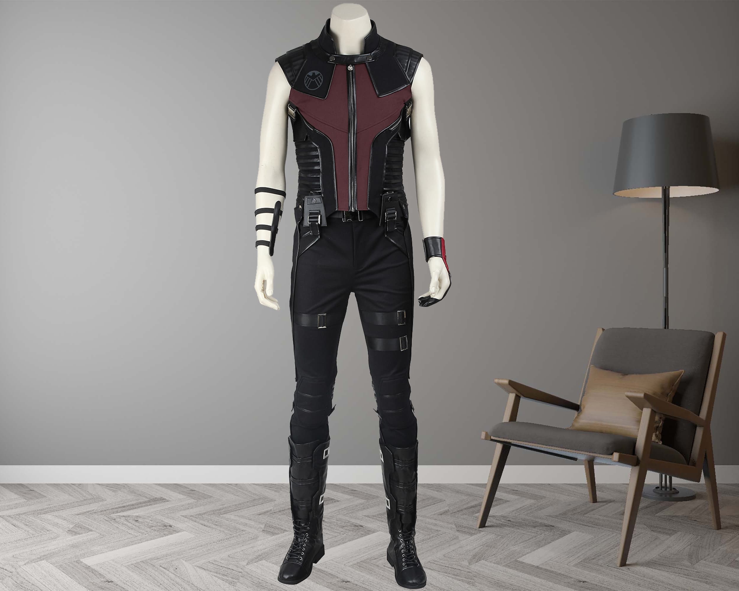 Hawkeye Costume For Girls