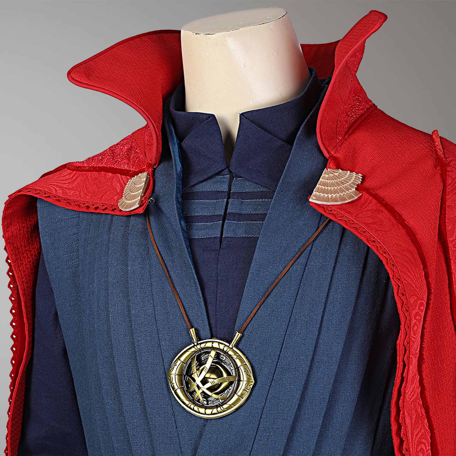Doctor Strange Costume Stephen Strange Cosplay Suit Cloak - Etsy Canada