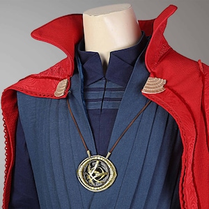 Doctor Strange Costume Stephen Strange Cosplay Suit Cloak - Etsy Canada