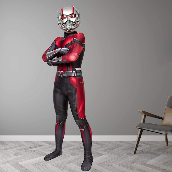 Ant Man Costume For Kids