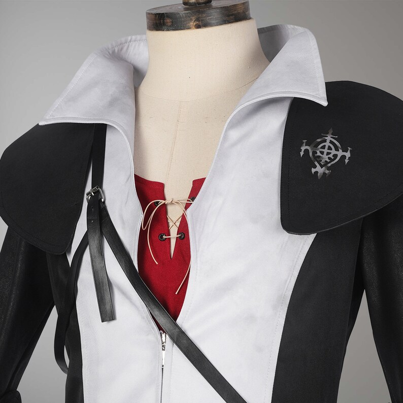 FINAL FANTASY XVI Clive Rosfield Costume FF16 Cosplay Suit - Etsy