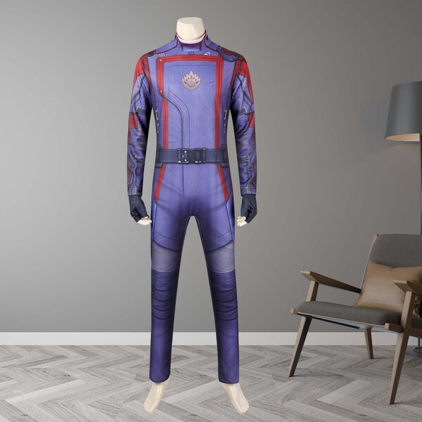 Peter Quill Costume - Etsy