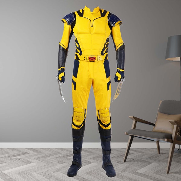 Deadpool 3 Cosplay - Etsy