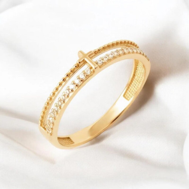 Christian Rings - Etsy