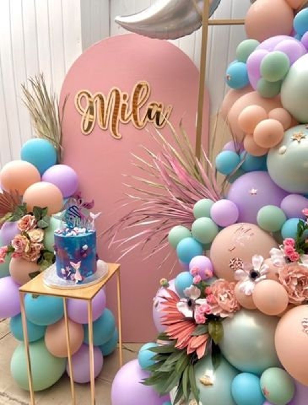 Personalised Signage Event Sign Acrylic Wood Script - Etsy