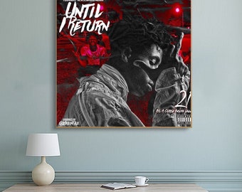 Nba Youngboy Poster | Etsy