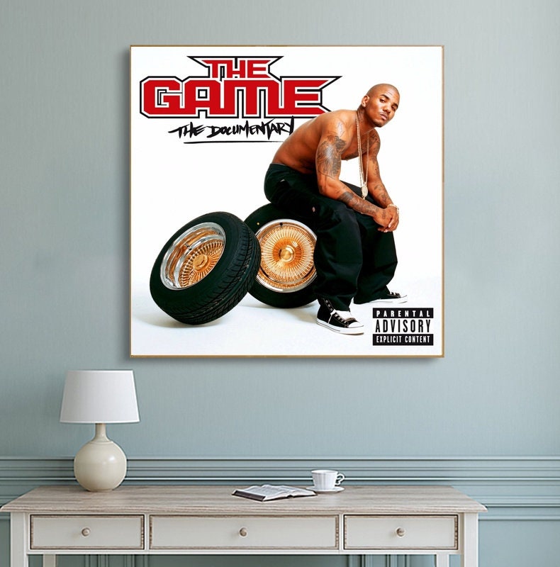The Game The Documentary Tracklist