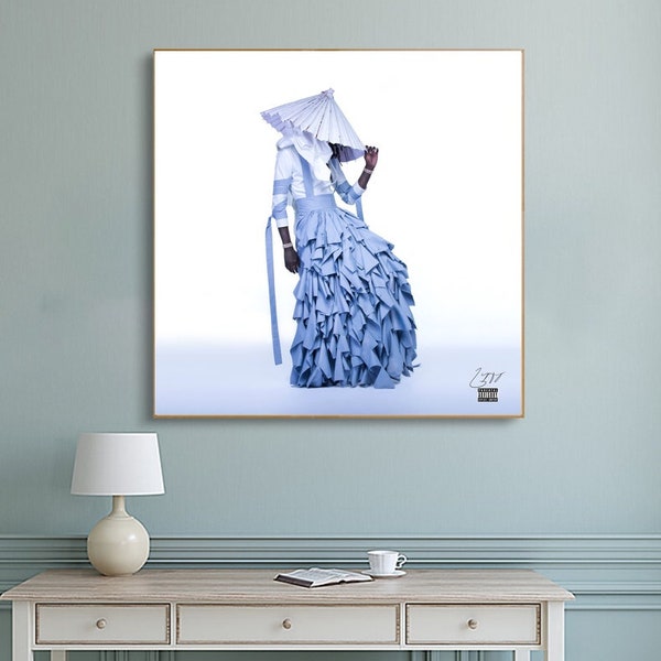 Young Thug Album Poster - Etsy