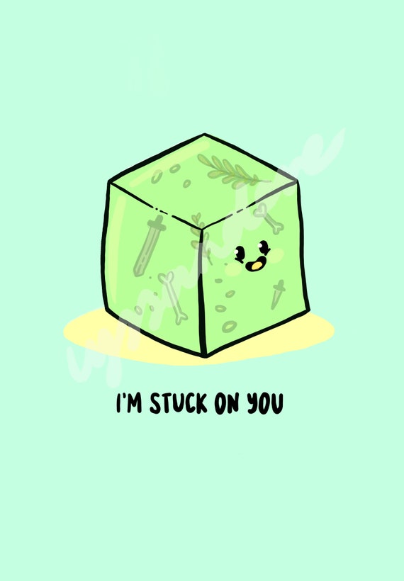 Slime Cube Minecraft