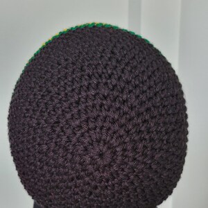 Large Rasta Tam, Dreadlocks Tam, Winter Tam, Slouching Beanie - Etsy