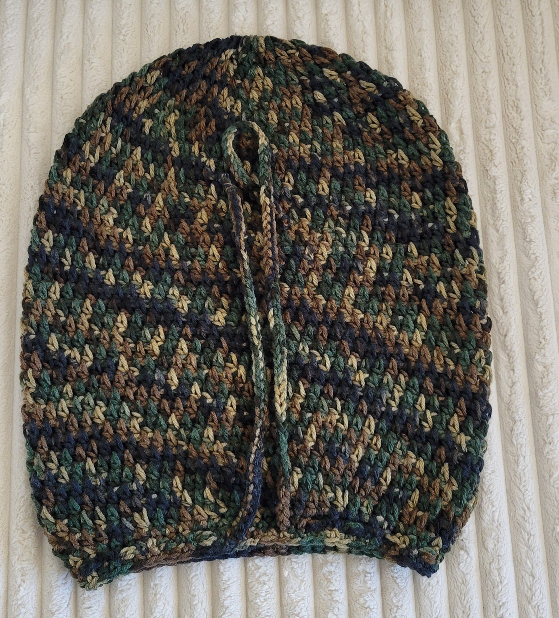 Winter Rasta Tam Dreadlocks Tam Slouchy Hat, Dreadlock Hat, Lock Socks ...