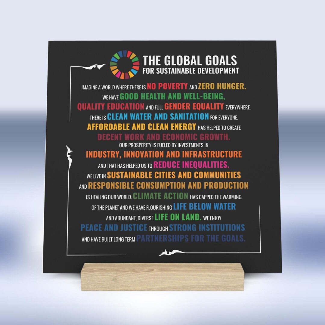 Sustainable Oak Gallery Board With Stand Eco-friendly Art Display for ...