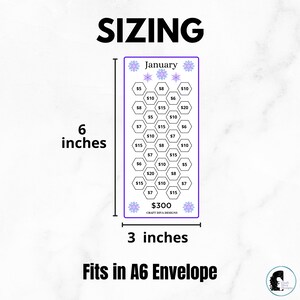 12 Month Savings Challenge Bundle, Monthly Challenge Laminated Savings ...