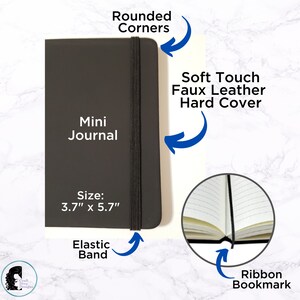 Teacher Gift Set / Funny Teacher Journal / Teacher Appreciation / Mini ...