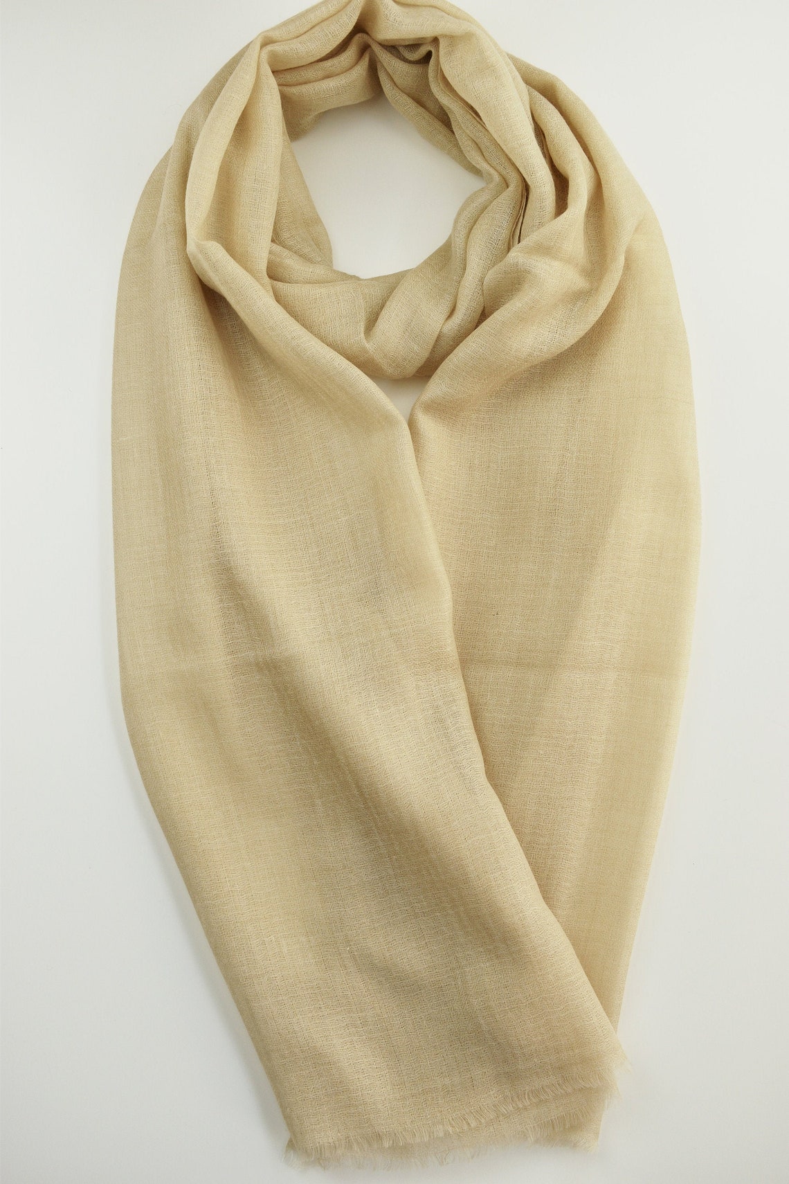 Pure Pashm Scarf Luxurious Cashmere Scarf Gift for Mom - Etsy UK