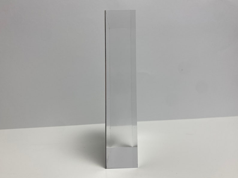 CUSTOM Lenticular Acrylic Block Flip Print 10x15cm 2-3 Images in 1 ...