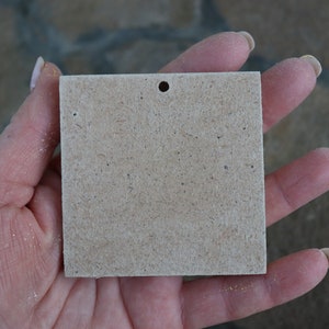 Mini Square Frame Small Wood Frame Miniature Art Frames No - Etsy