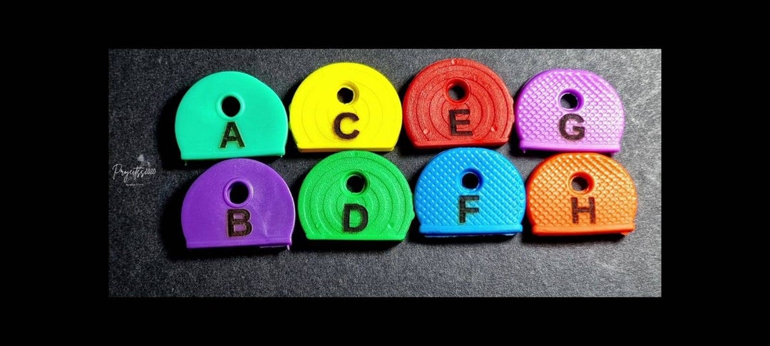 Key Cover , Personalised Key Topper, Key Cap , Personalized Key Cover ...