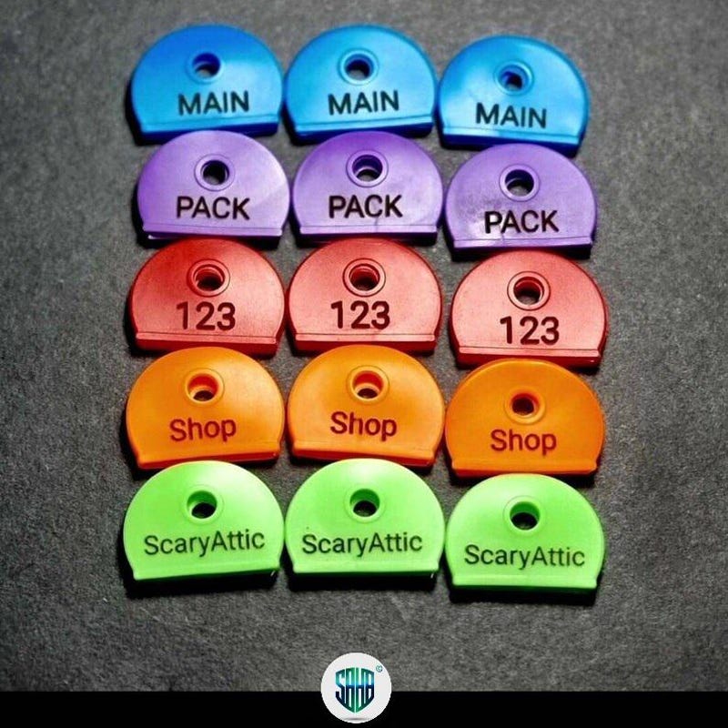 Key Identifier - Etsy