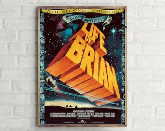 Monty Python Art | Etsy