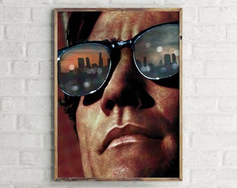 Interstellar Textless Minimalist Movie Poster Wall Art Print | Etsy