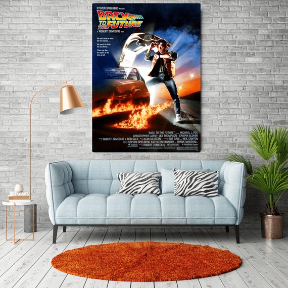 Movie Poster Wall Art
