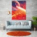 NASA 55 Cancri E Travel Poster, Wall Art Design Print - Etsy