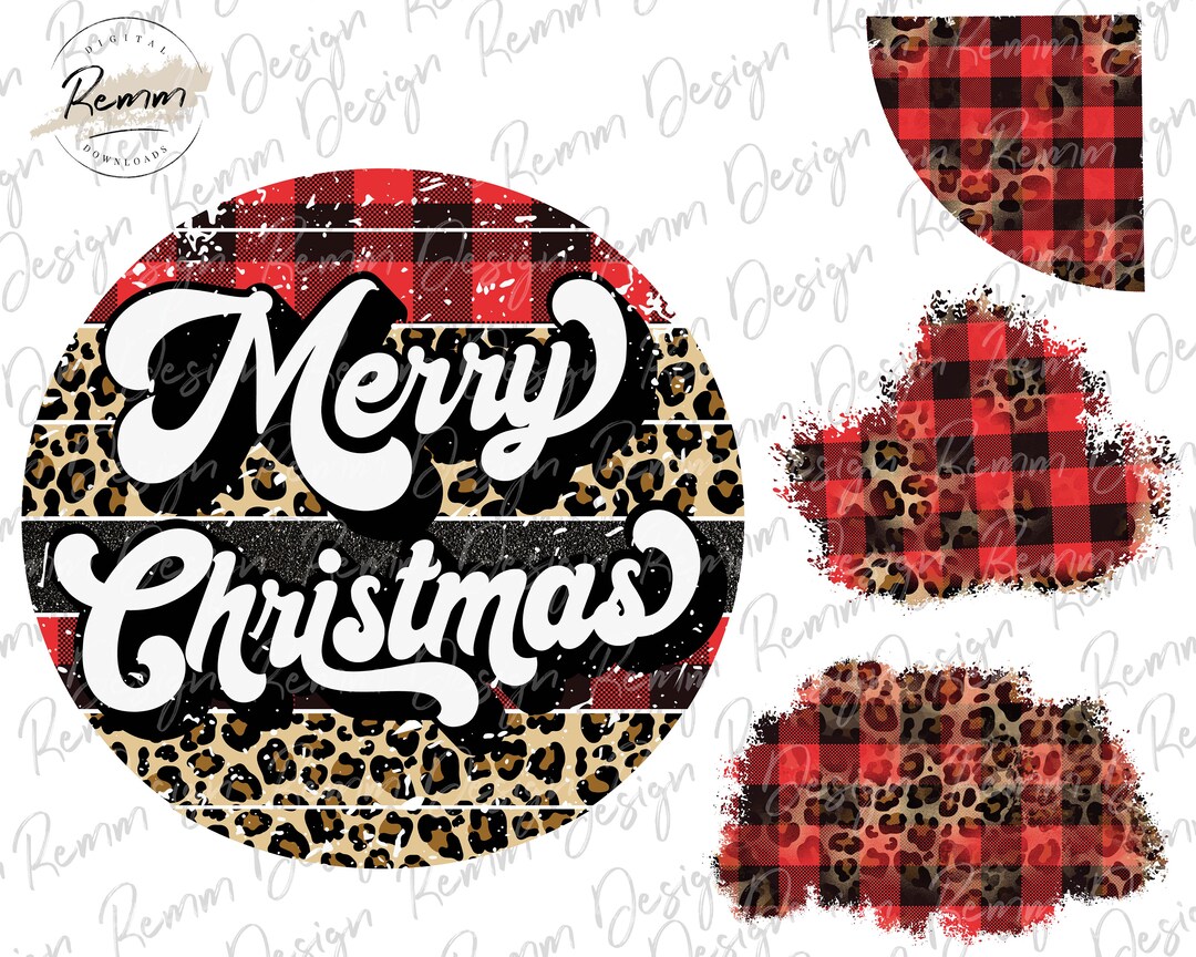 Merry Christmas PNG, Matching Patches, Sleeve, Retro Christmas ...