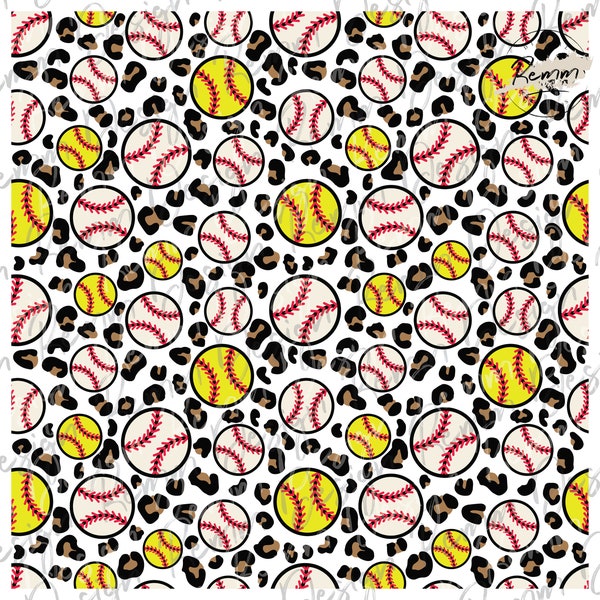 Softball Background Png - Etsy