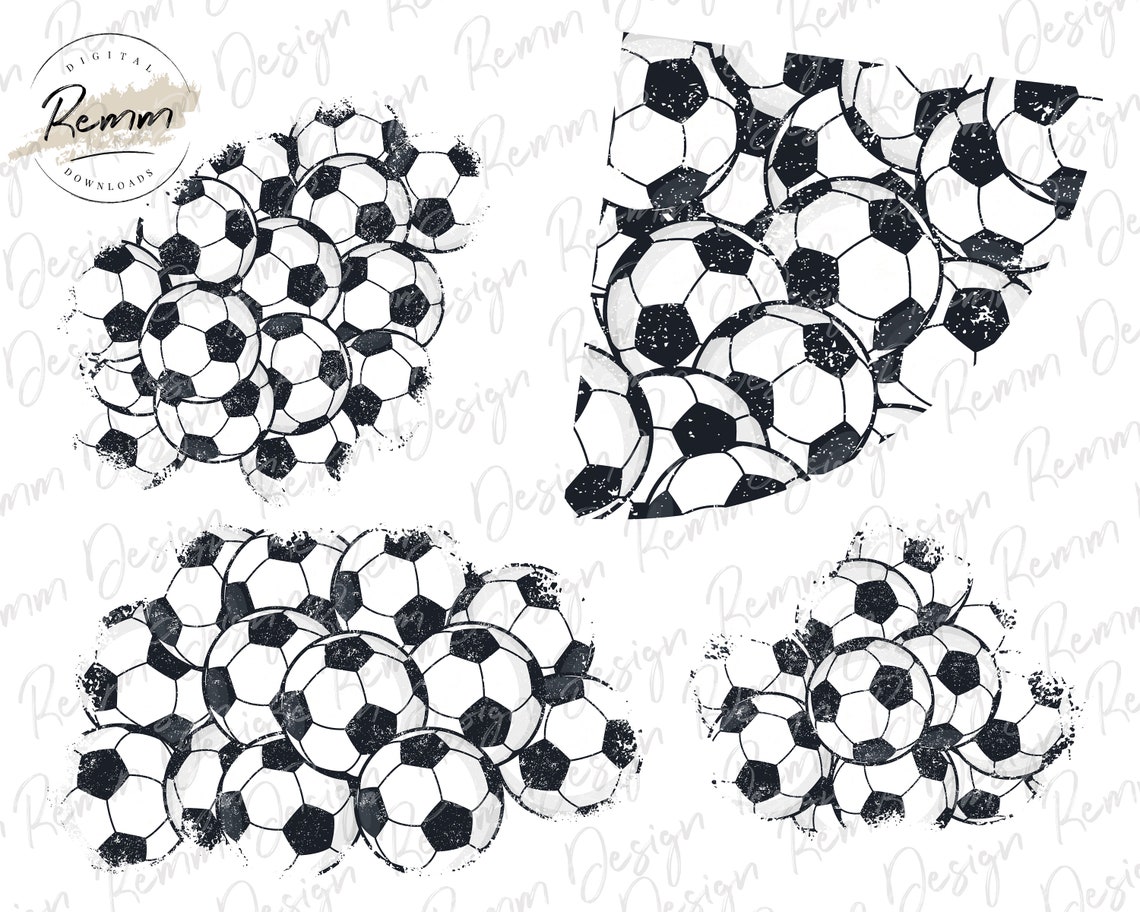 Soccer Ball Sleeve Patches PNG Soccer Patches PNG Soccer - Etsy