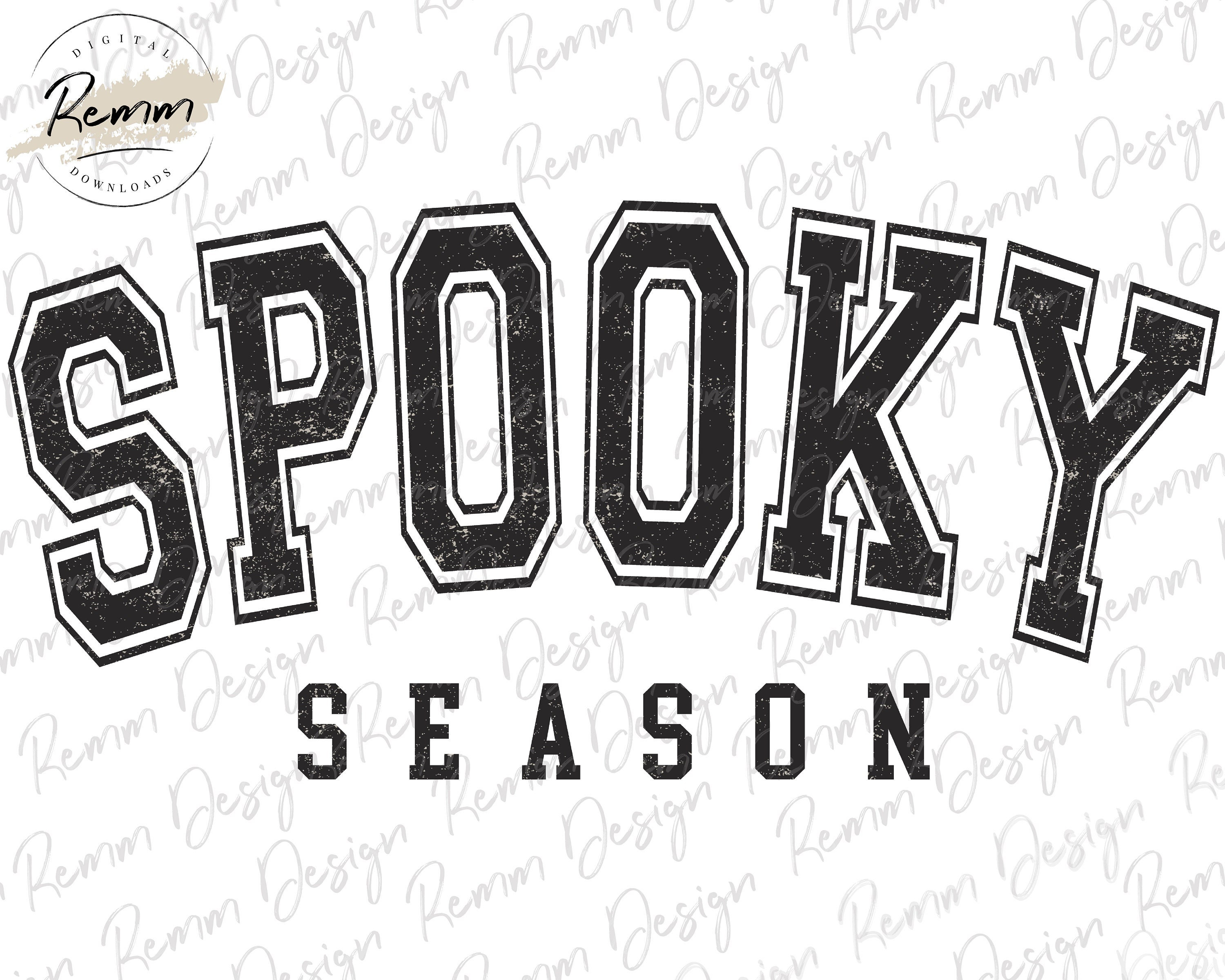 Spooky Season Png Halloween Png Fall Png Autumn Png Png - Etsy
