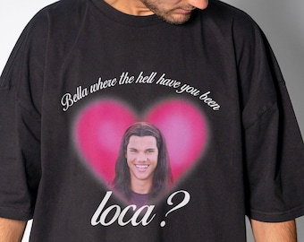 Jacob Loca Shirt | Etsy