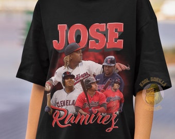 José Ramirez Shirt - Etsy