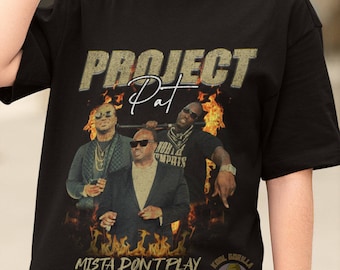 Project Pat Shirt - Etsy
