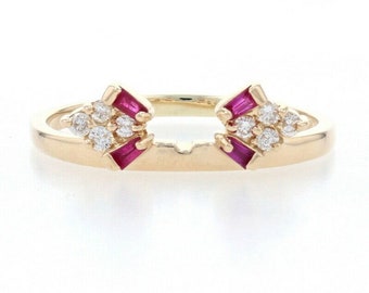 Ruby Ring Guard | Etsy