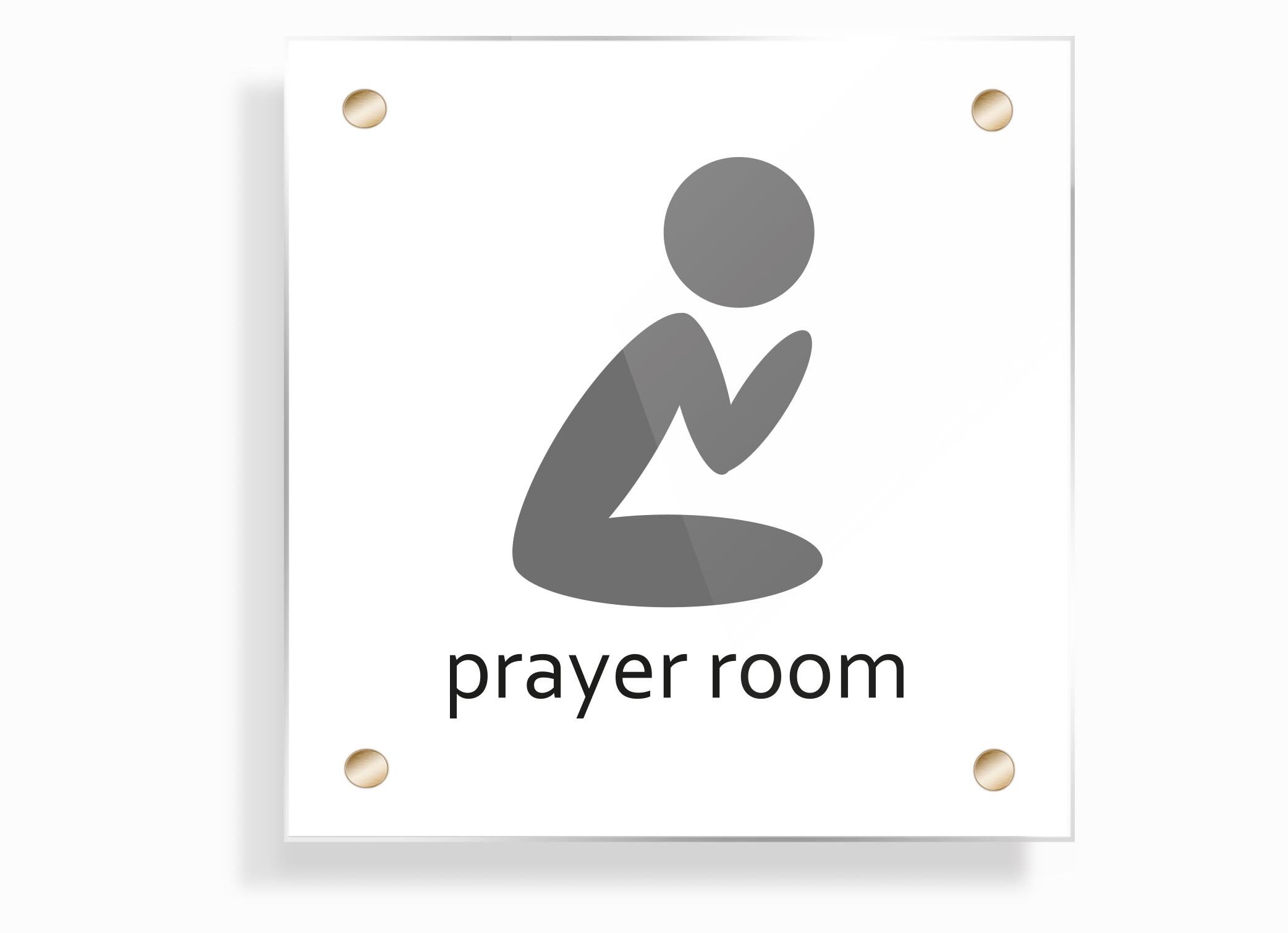 Prayer Room Indicator at Henry Storms blog