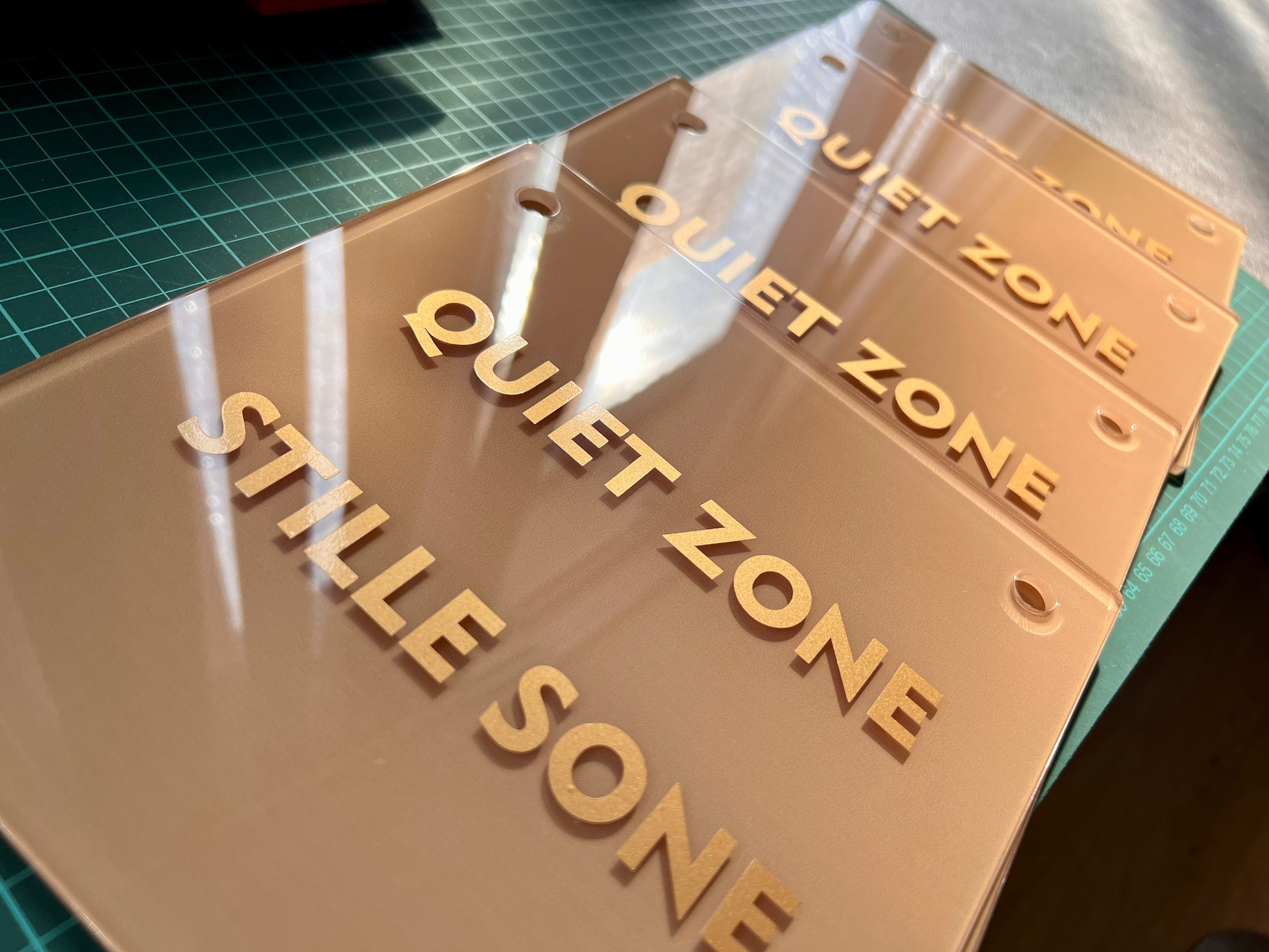 Glass Boss Sign Business Company Signs Entrepreneur Door - Etsy