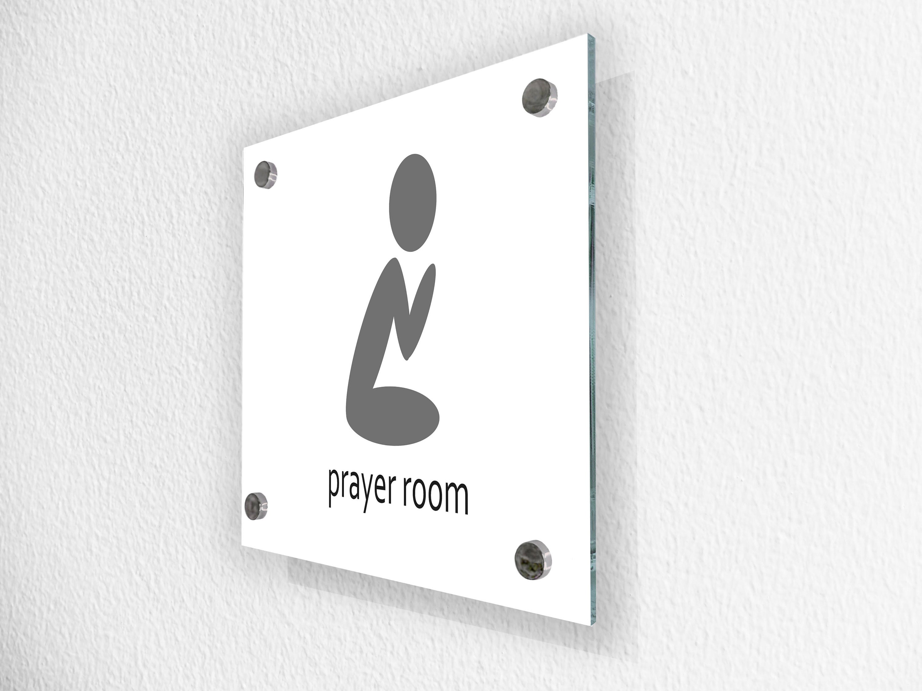 Prayer Room Sign Printable