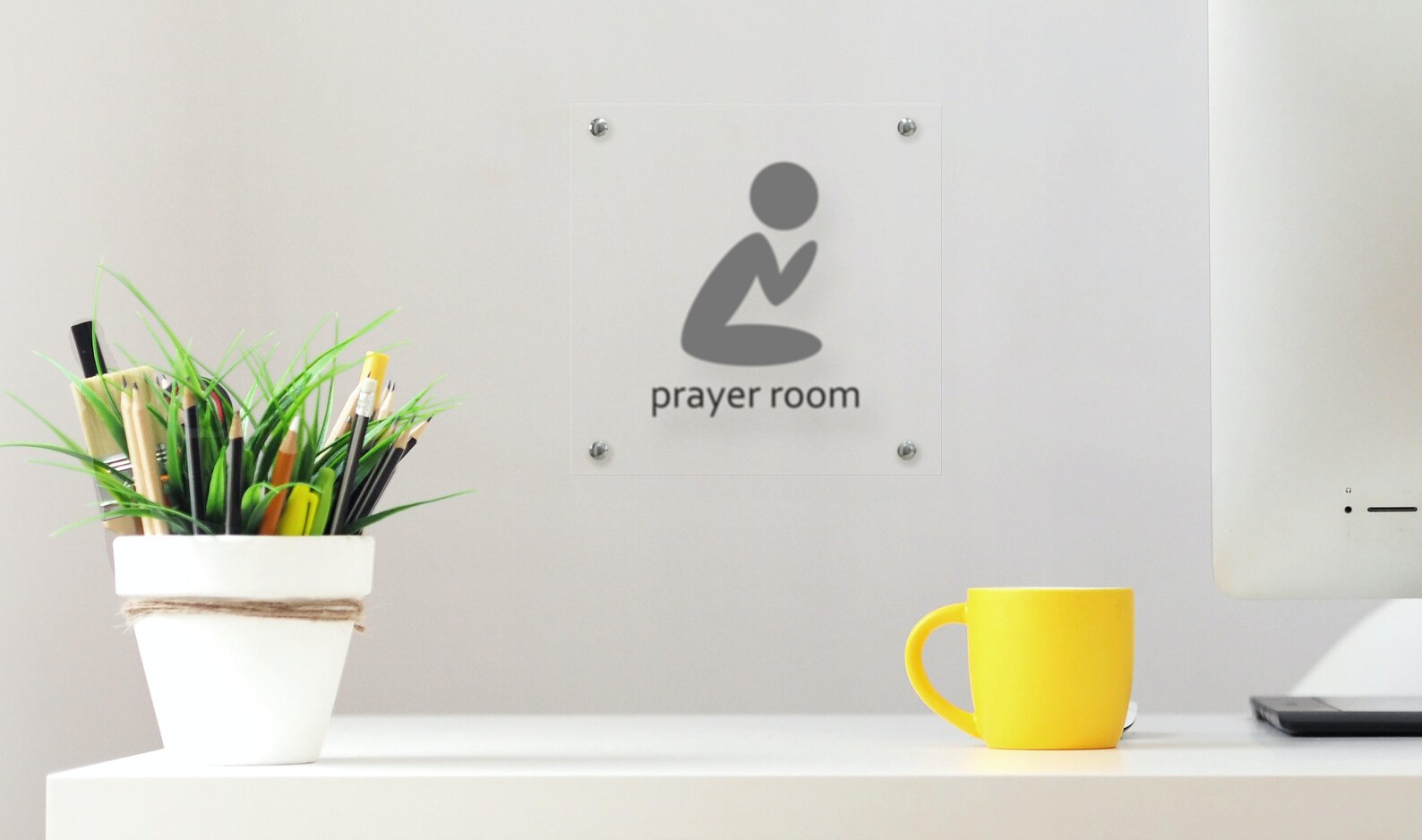 Prayer Room Sign Custom Signage Religious Home Decor - Etsy
