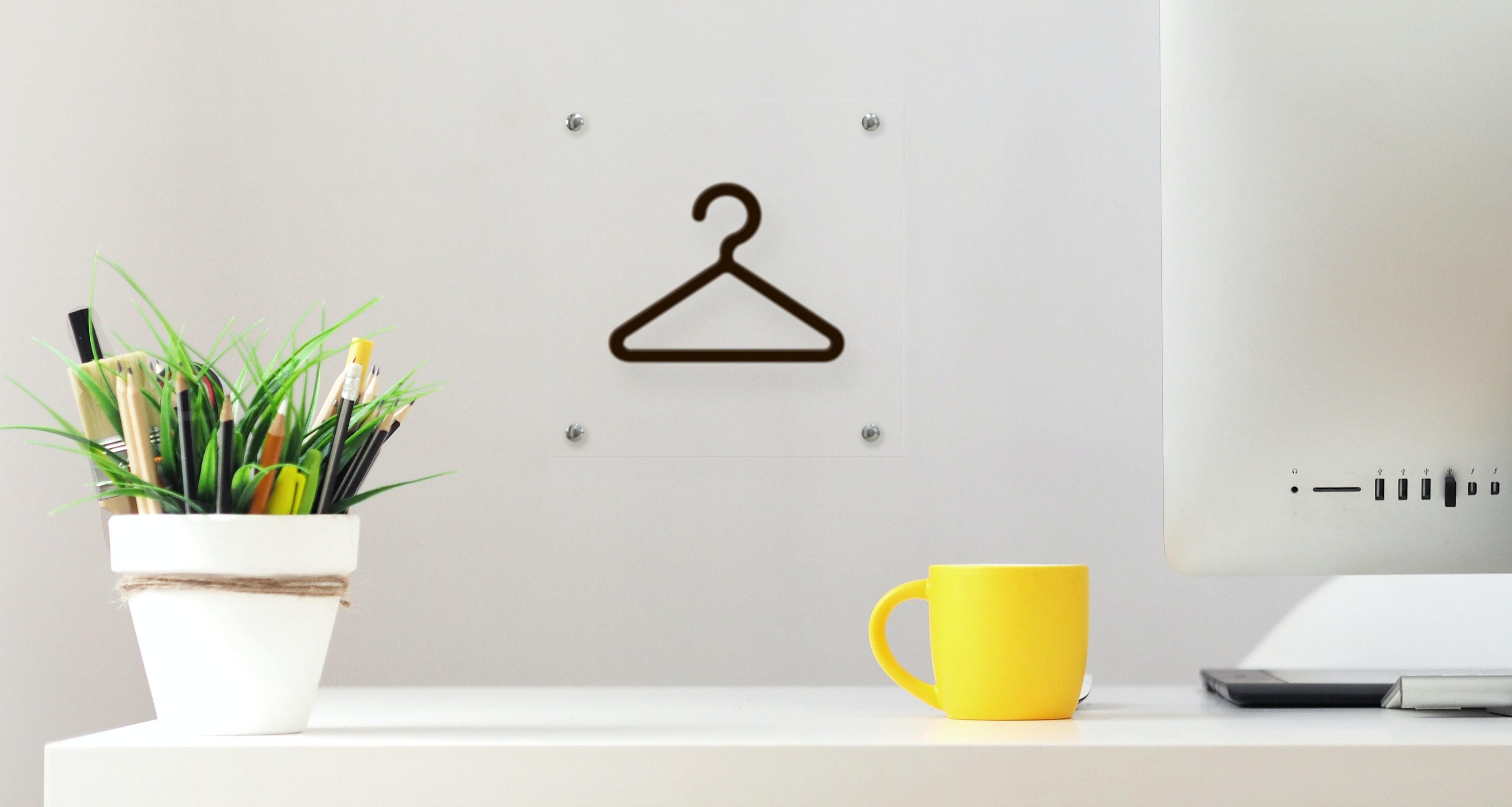 Changing Room Sign Dressing Room Signage Boutique Spa Gym - Etsy